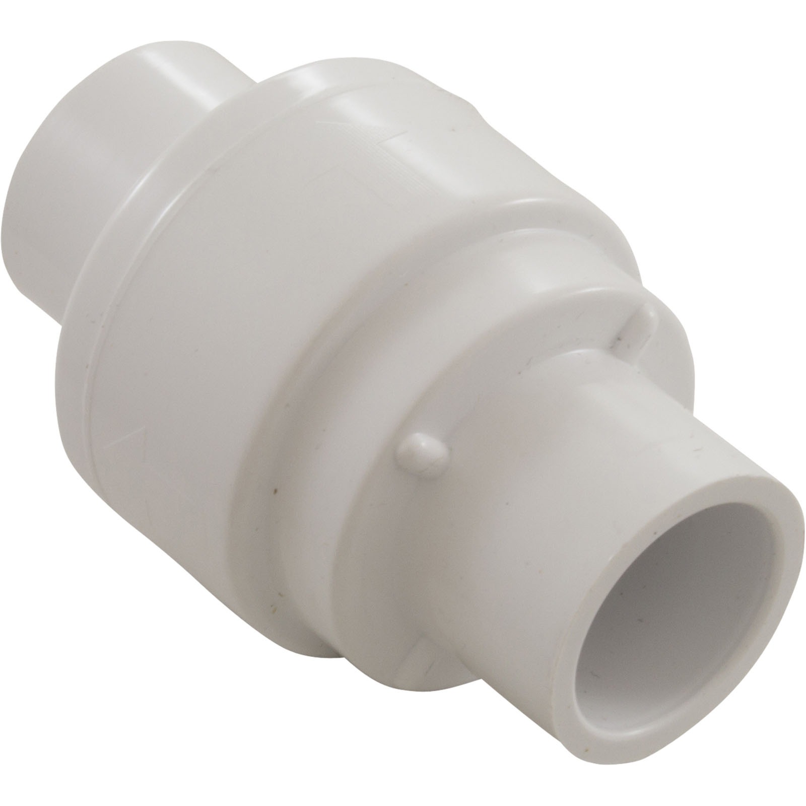 Check Valve, Magic Plastics, 1/2"s, In-Line: Hot Tub Parts for Spas ...