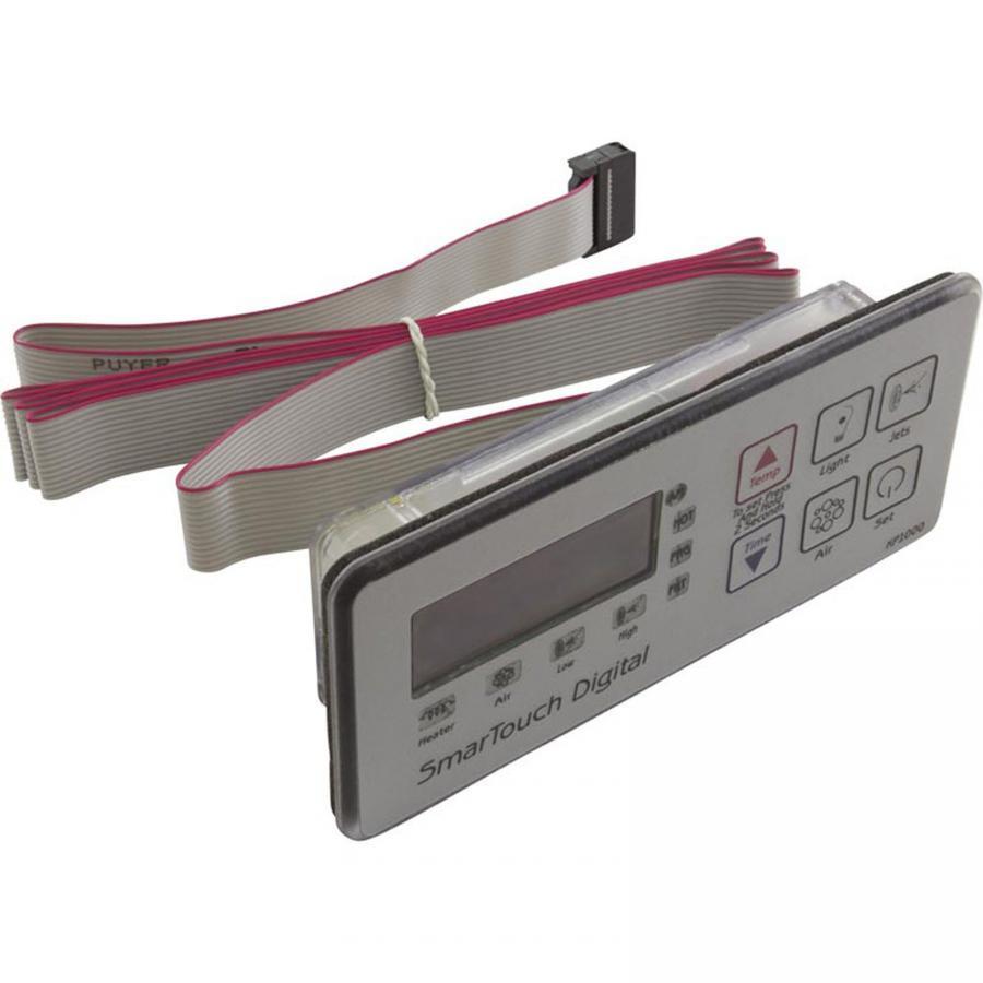 Smart Touch Topside Selection: Hot Tub Parts for Spas - Quality Spa ...